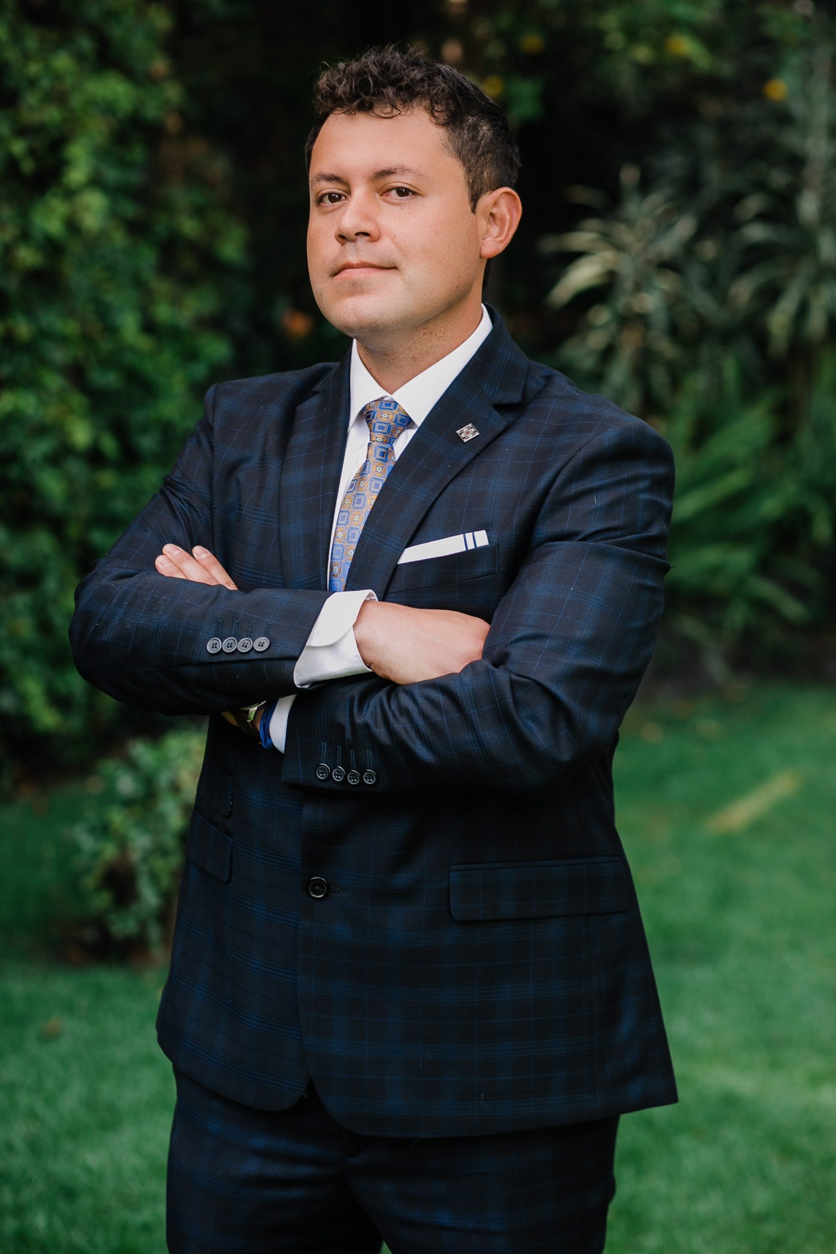 Nuestro Equipo – Solórzano Linaldi