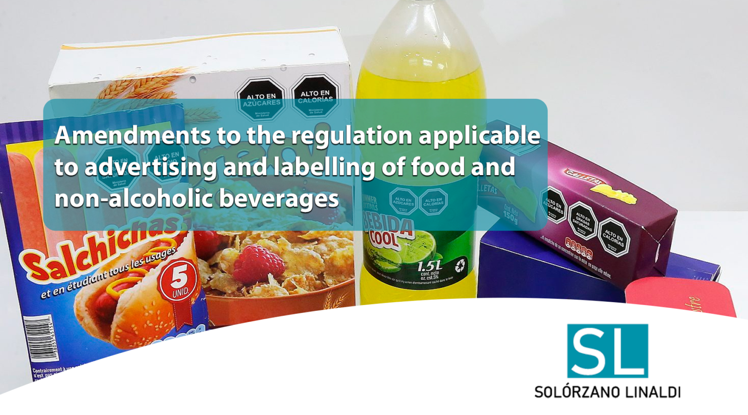 Amendments to the rules applicable to the labelling and advertising of ...